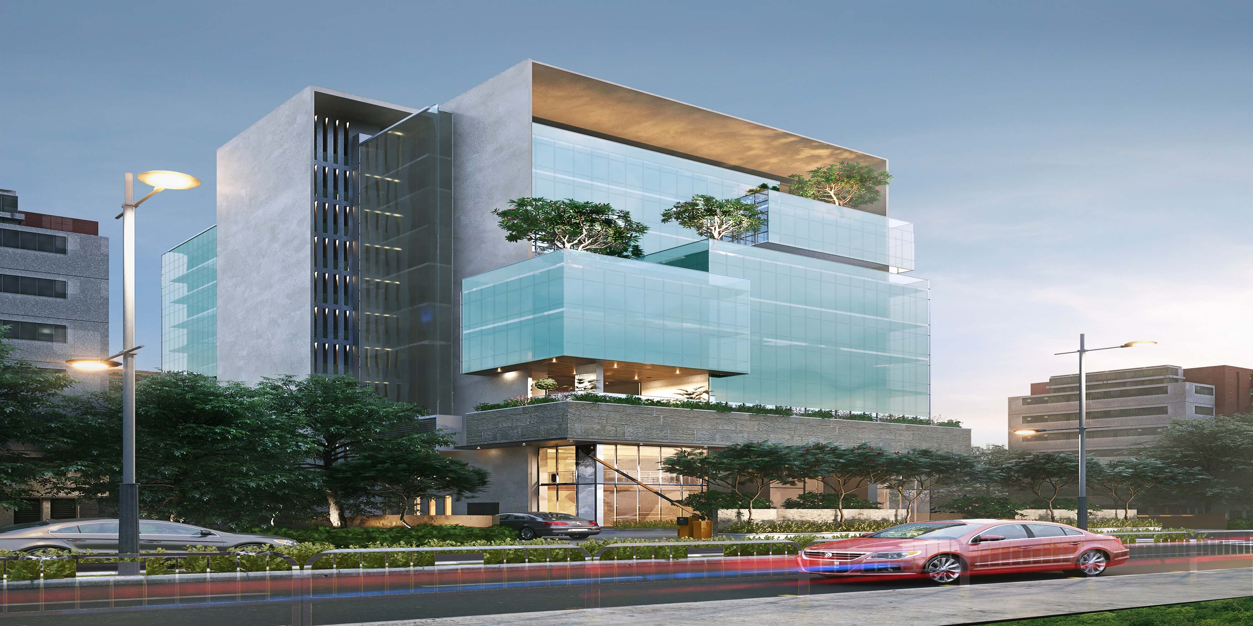 Global Projects : Premier Construction Company in Jaipur, India