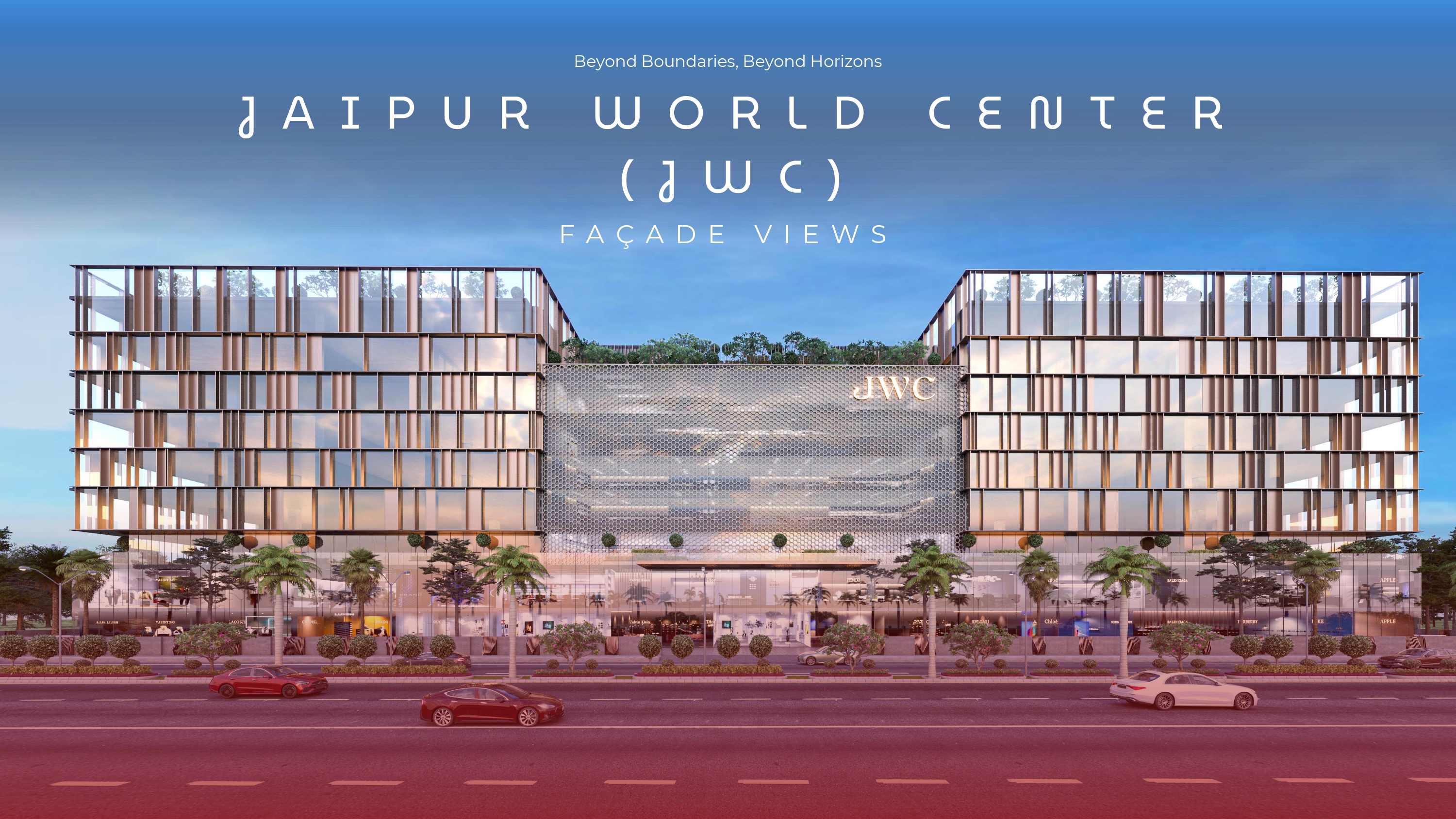 Global Projects : Premier Construction Company in Jaipur, India